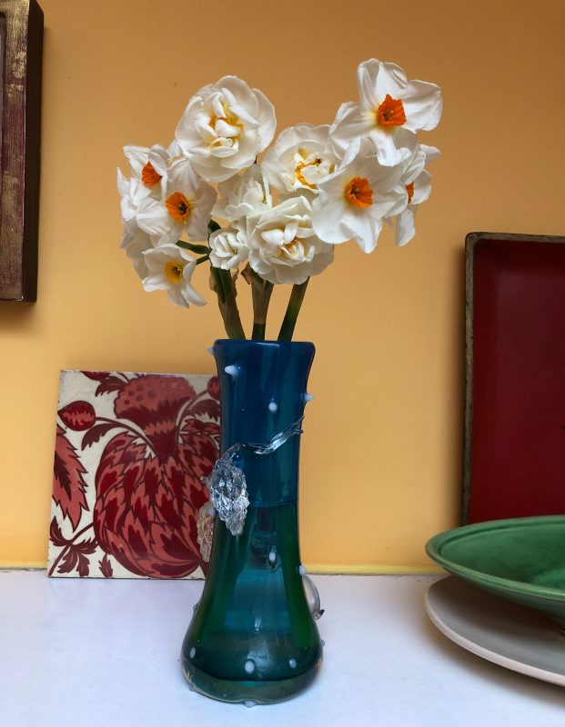 London Cottage Garden Small town garden - flowers for cutting - London ...